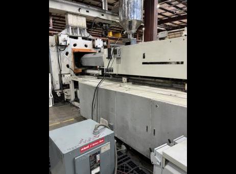 Električna mašina za brizganje UBE 1450 US UBEMAX-ST SERIES Verified seller