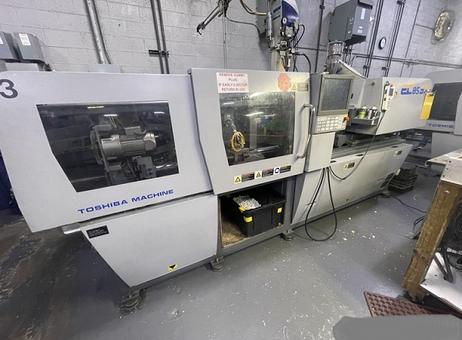 Električna mašina za brizganje Toshiba EC85SXV50-U22-2B Verified seller