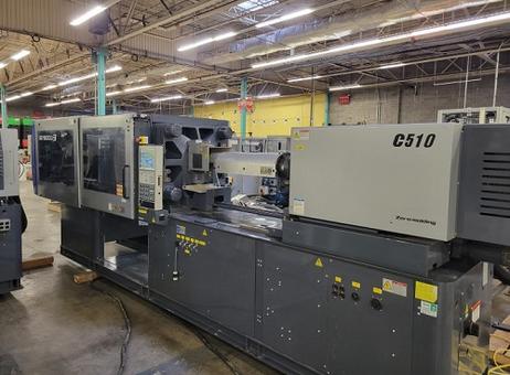 Električna mašina za brizganje Sumitomo SE180DUZ-C510M Verified seller