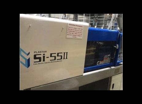 Električna mašina za brizganje Toyo Si-55II-H75U Verified seller