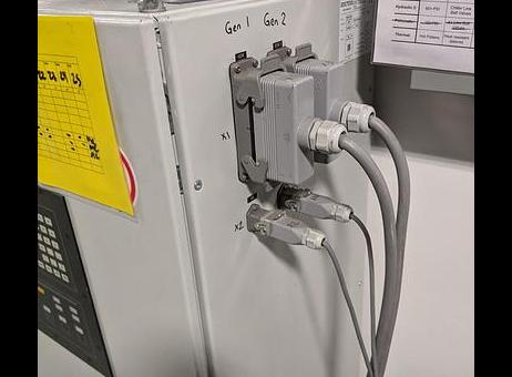 Električna mašina za brizganje Roctool Induction Molding System Verified seller