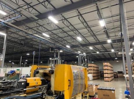 Električna mašina za brizganje Husky Hylectric HL300 Verified seller