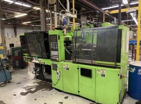 Električna mašina za brizganje Engel Tiebarless VC200/65 TECH Verified seller