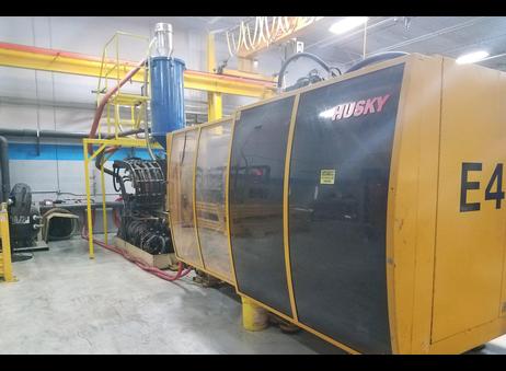 Električna mašina za brizganje Husky G500 RS100/100 Verified seller