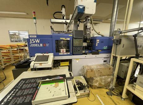 Električna mašina za brizganje JSW J20 EL III Verified seller
