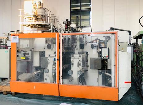 Battenfeld Fischer BFB 1-6D Verified seller  Nisko radno vreme
