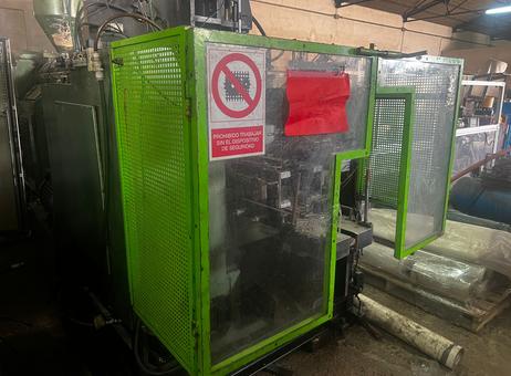 Mašina za duvanje Maquiplast 80 mm Ø 20 L/D Najprodavaniji