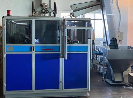 Mašina za duvanje SIDE 8L Verified seller  Nisko radno vreme