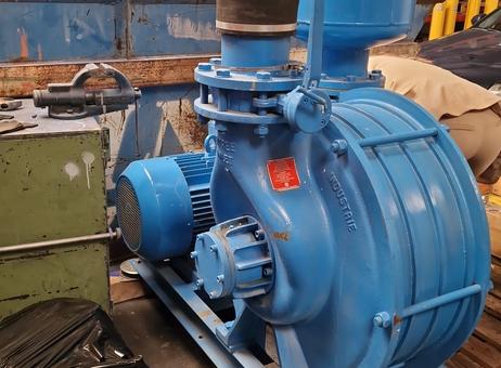 Mašina za duvanje Continental Industrie 031-27