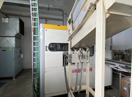 Mašina za duvanje SIAPI EASP 20/200 Verified seller