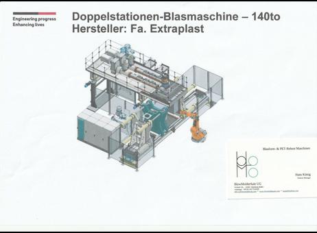 Extraplast Germany Ex 140 Verified seller