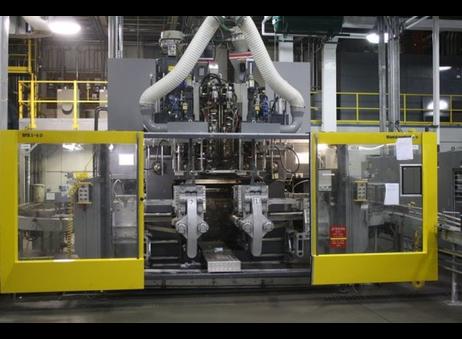 Mašina za duvanje Battenfeld Fischer BFB1-6D Blow Molder Verified seller