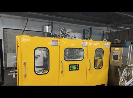Mašina za duvanje Akei 70SN-TS-DH-PVC Verified seller