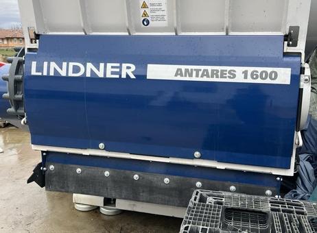 Mašina za reciklažu Lindner Antares 1600 Verified seller