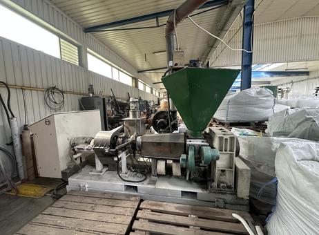 Mašina za reciklažu Muncha P55A Verified seller