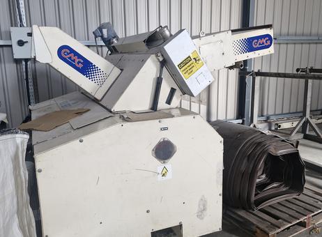 CMG T35 granulator Verified seller