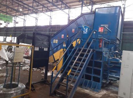 Marathon Ekuipment Compani Galaki2R (široki model) balirke