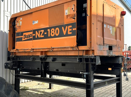Mašina za reciklažu Doppstadt NZ 180 VE Verified seller