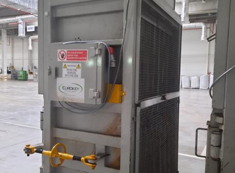 KK-500 Baler