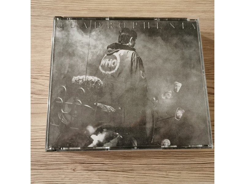The Who - Quadrophenia