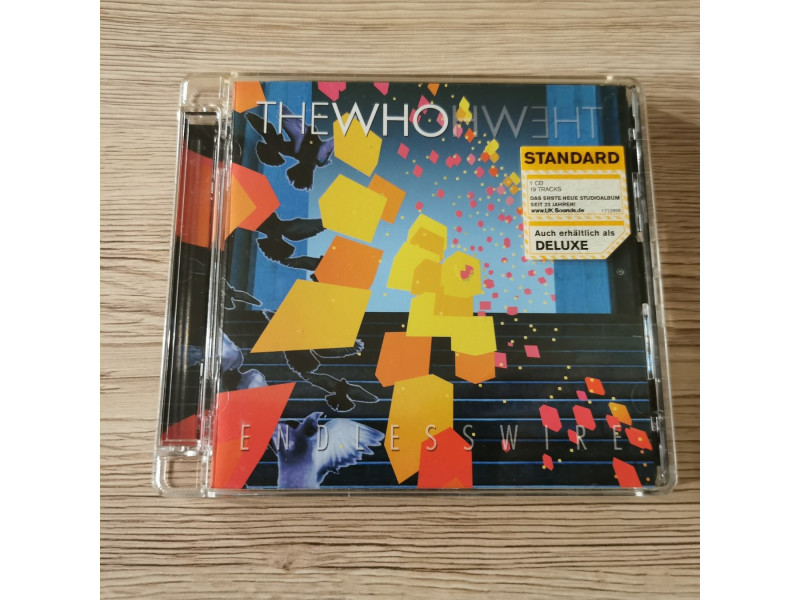 The Who - Endlesswire