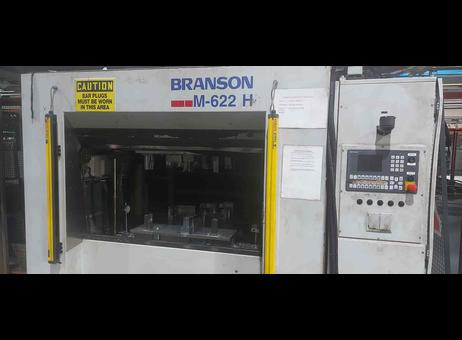 Branson M-622H Vibracioni plastični zavarivač Verified seller