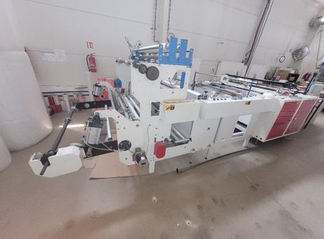 Plastična mašina CHOVYTING CW-1200SBD