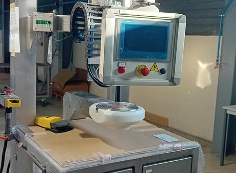 Mašina za plastiku JR Automation SEI