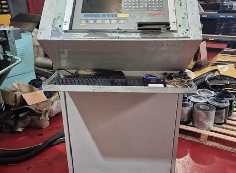 Plastična mašina Meccanica Allevi Vigevano QUASAR 2130 ABC ROT Verified seller