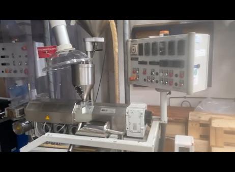 OCS kompletan laboratorijski paket za kontrolu kvaliteta plastične folije OCS 1002064 CR-8  Dobar dogovor