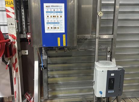 Mašina za pakovanje ECOLAB BFH-Foamatic-S2 450 L + P +D Verified seller