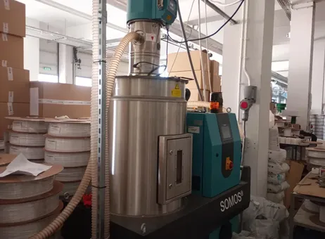 Plastična mašina SOMOS RDM 70/200 Granulate dryer