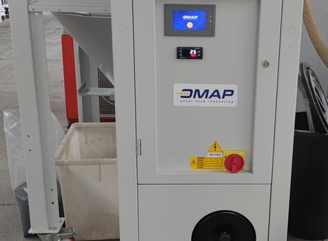 Plastična mašina NEW OMAP WDS250.E-600