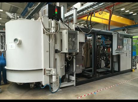 Plastična mašina Arzuffi AM/KW 1DA2 1900/1800 IC MF Verified seller