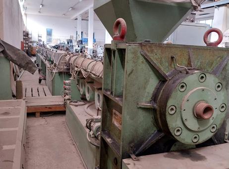 Mašina za plastiku Various / Mixed Complete plastic processing plant