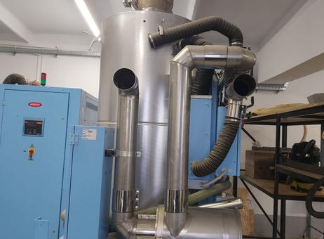 Plastična mašina MORETTO SX27