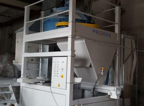 Postrojenje za proizvodnju termoplastike PROMAX CF02