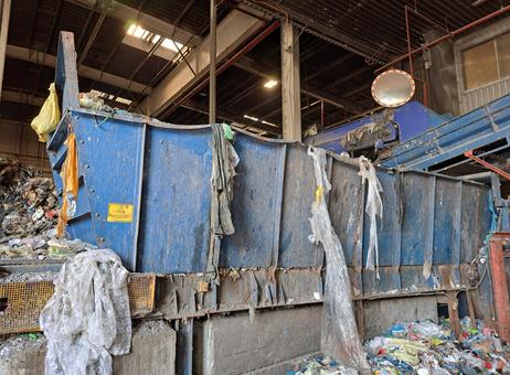 BRT Hartner Schilz-O-Mat kidač plastičnih kesa