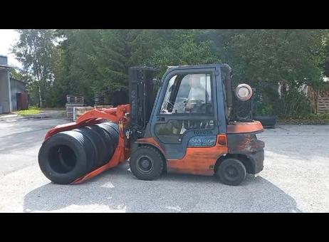 Meier Tire Clamp 5-3722G-16 obujmica za gume