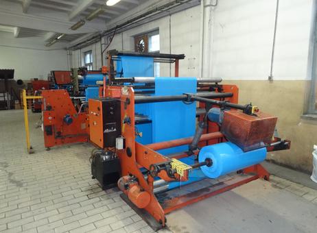 Coemter Bag making machine Ter-beta 1052N nr.812