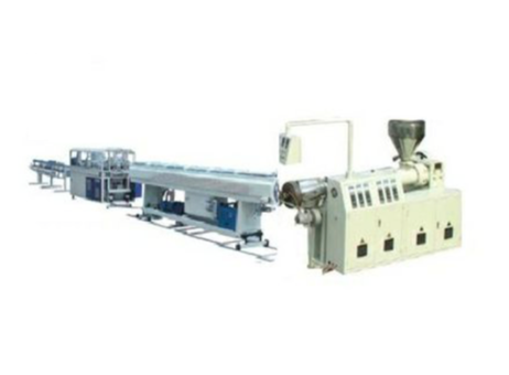Steel pipe PVC Coating production line SJ55/25