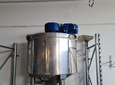 Mašina za plastiku Mixer 400 LT