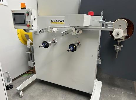 GRAEVE DV 600RT dupli bubanj Najprodavaniji