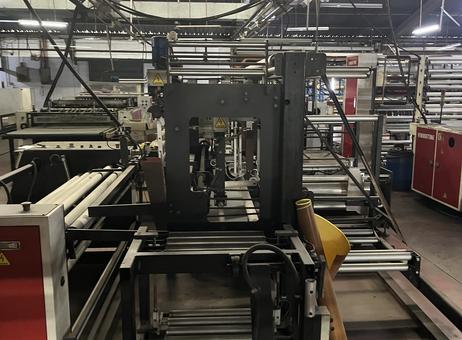 LIMAX SIGMA 1000 MAŠINA ZA PAKOVANjE