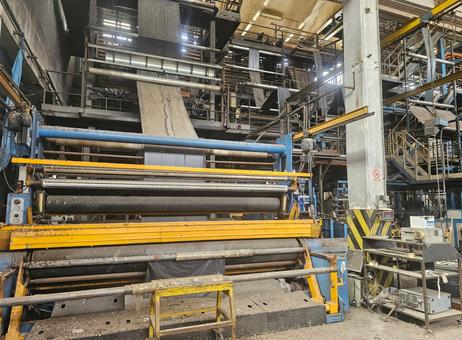 Mašina za pravljenje plastičnih kesa Miberi 10000 Verified seller