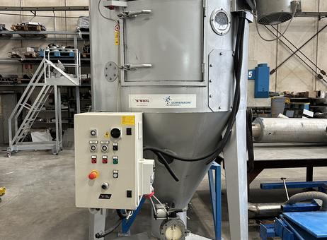 Plastična mašina Plastic Systems MVP1800 Dobar dogovor Nisko radno vreme