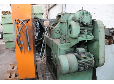 Neumag staple fibre crimper Verified seller