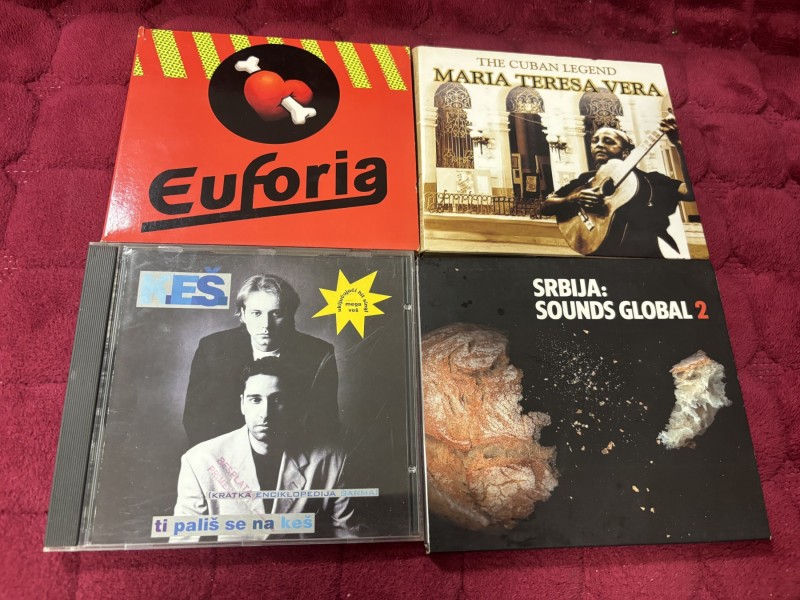 Lot diskova 3