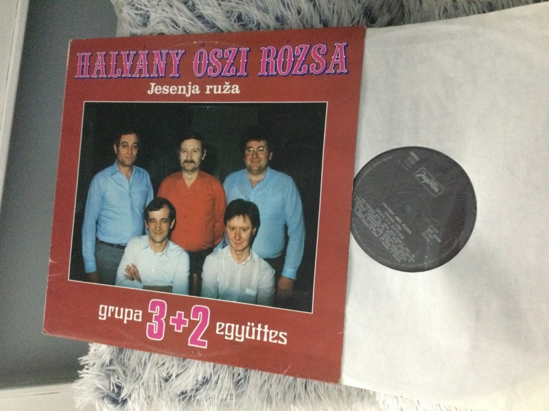 GRUPA 3+2