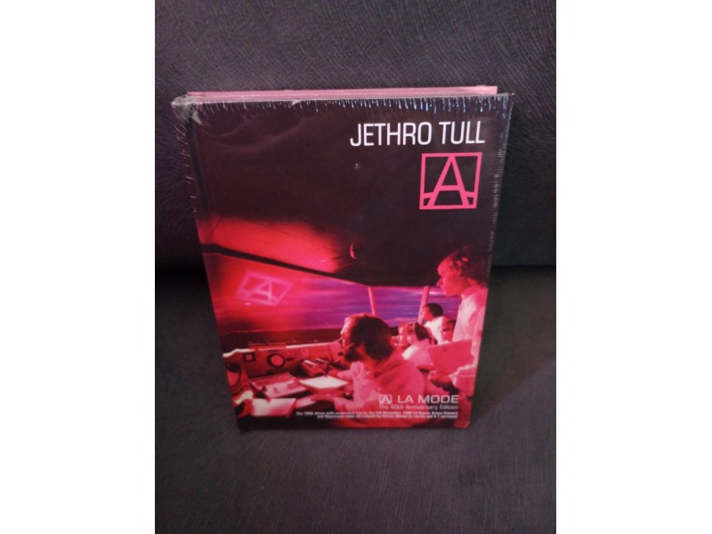 Jethro Tull BOX set A